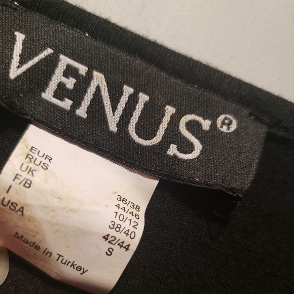 VENUS | Tops | Venus Shirt With Sparkle Layer | Poshmark